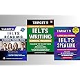 Buy IELTS General Training books 2024: IELTS GT COMBO by TARGET 9 Book ...