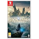 Hogwarts Legacy Nintendo Switch (Amazon Exclusive) : Amazon.co.uk: PC ...