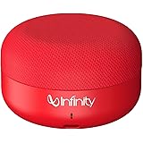 Infinity (JBL) Fuze 100, Wireless Portable Bluetooth Speaker with Mic ...