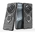 Spazy Case® Realme 12x 5G Back Cover | Dual Layer Armor Defender Full ...