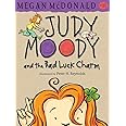 Judy Moody and the Bad Luck Charm : McDonald, Megan, Reynolds, Peter H ...