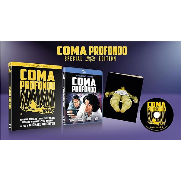 Jeune Michael Douglas Dans Le Coma Photo : Kirk Douglas, Anne Douglas