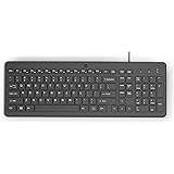 Amazon.in: Buy HP 150 Wired Keyboard and Mouse Combo with Instant USB ...