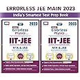 Buy Errorless Physics JEE Main + Advanced 2023 (Vol 1 & 2) - NTA Based ...