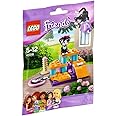 Lego Friends - 41018 - Le Chat et son Aire de Jeux : Amazon.fr: Jeux et ...