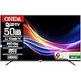 ONIDA 126 cm (50 inches) Nexg Series 4K QLED Smart Google TV QZ50UI : Amazon.in: Electronics
