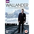Wallander - Series 2 [Reino Unido] [DVD]: Amazon.es: Kenneth Brannagh ...