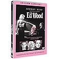 Ed wood [DVD]: Amazon.es: Tim Burton: Oficina y papelería