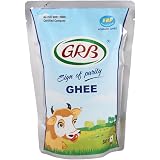 GRB Ghee, 1L : Amazon.in: Grocery & Gourmet Foods