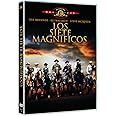 Los Siete Magnificos [DVD]: Amazon.es: Yul Brinner, Steve Mcqueen, Charles Bronson, Horst ...