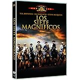 Siete Magnificos, Los (Box Set) [DVD]: Amazon.es: STEVE MCQUEEN, YUL BRYNNER, CHARLES BRONSON ...