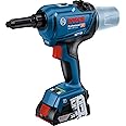 Bosch Professional GRG 18V-16 C Cordless Rivet Gun : Amazon.in: Home Improvement