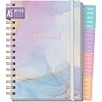 Häfft® Dotted Journal Fancy - Hardcover Notizbuch A5, 120 g/m²-Papier ...