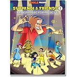 Buy The Adventures Of Suppandi – 2 (Tinkle) Book Online at Low Prices ...