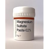 Care Magnesium Sulphate Paste 50g, Drawing Ointment for Inflammatory ...