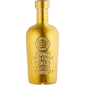 Gold 999.9 Gin (1 x 0.7 l): Amazon.de: Bier, Wein & Spirituosen