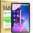 GOZOPO [2-Pack] Schutzfolie für Lenovo Tab M10 (3rd Gen) 25,7 cm (10,1 Zoll), Kratzfest ...