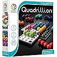 Smart Games - Quadrillion, Puzzle Game with 80 Challenges, 7+ Years : Amazon.fr: Jeux et Jouets