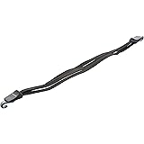 Racktime Gepäckträger Spanngurt Bindit schwarz Fahrrad Träger : Amazon ...