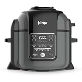 Ninja Foodi Multi-Cooker [OP300UK], 7-in-1, 6L, Electric Pressure ...