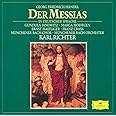 Handel: Messiah Complete: Janowitz/Haefliger/Hoeffgenrichter/Munchener ...