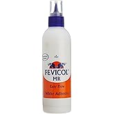 Pidilite Fevicol MR Easy Flow Squeeze Bottle - 200 gm Ultimate Adhesive ...