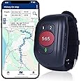 SecuLife SOS Wristband Medical Alert Bracelet – Fall Alert Device for ...