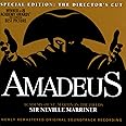 Original Soundtrack Recordings: Amadeus, Amadeus: Amazon.fr: CD et Vinyles}