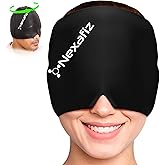 Careforce Migraine Relief Cap for Migraines, Headaches, Sinuses ...