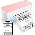 Thermal Shipping Label Printer 4X6 - Bluetooth Desktop Thermal Label ...