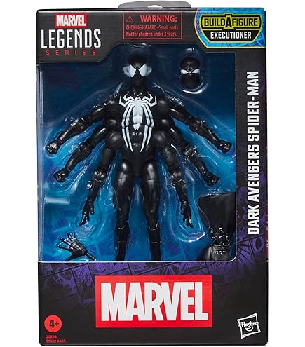 Marvel Legends Series, Figurine Marvel's Owl Rétro Sous Blister ...