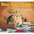 Bear Says Thanks: Amazon.co.uk: Wilson, Karma, Chapman, Jane ...
