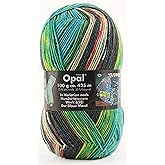 Amazon.de: Opal Sockenwolle Hundertwasser 100g, 894