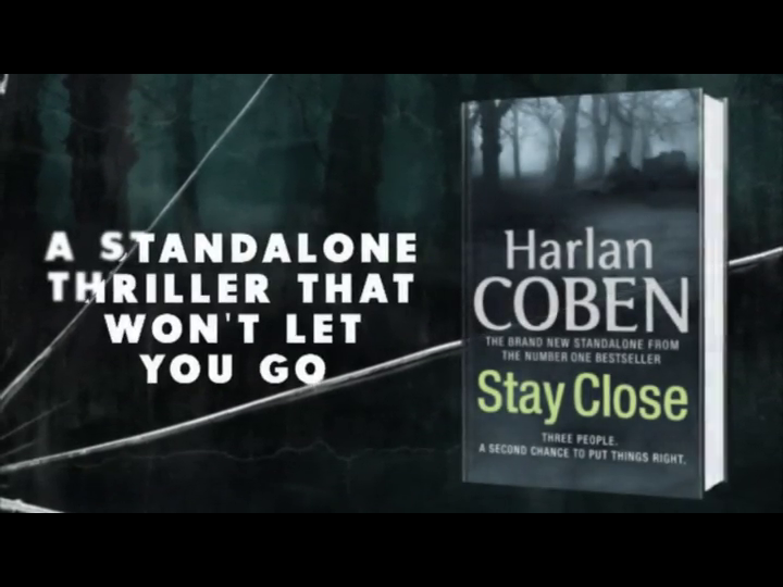 Stay Close: Amazon.co.uk: Coben, Harlan: 9781409112556: Books