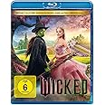 Wicked (Blu-ray): Amazon.de: Grande, Ariana, Erivo, Cynthia, Goldblum ...