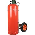Heavy Duty Gas Cylinder Bottle Hand Truck Sack Trolley Safe working ...