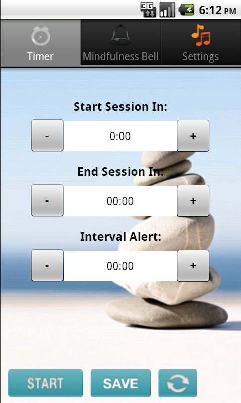 Meditation Timer and Mindfulness Bell: Amazon.co.uk: Appstore for Android