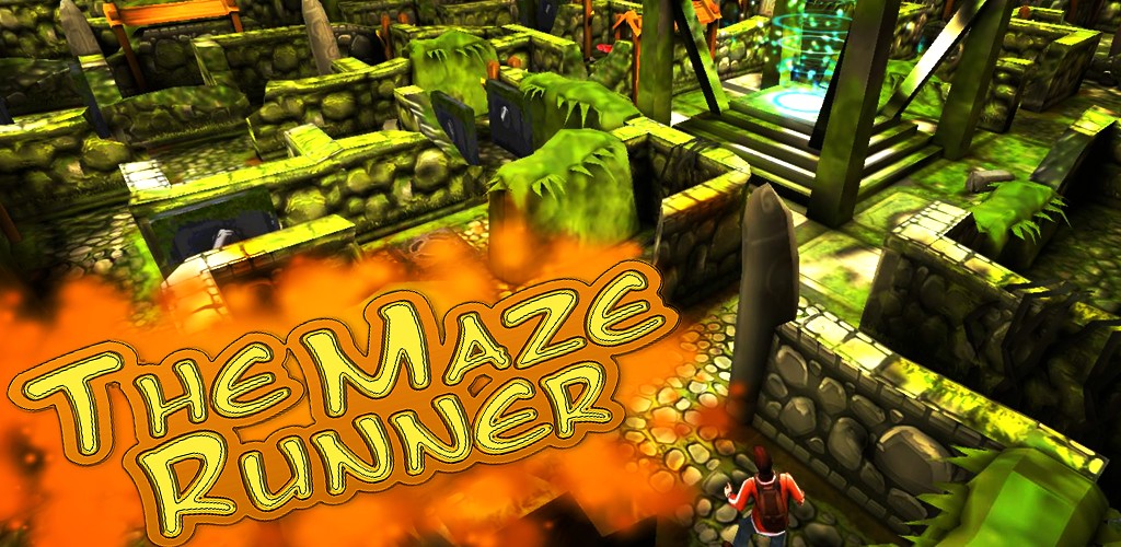 The Maze Runner Game by 3LogicGames : Amazon.co.uk: Apps & Games