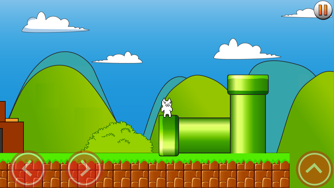 Cat Mario - Syobon Action: Amazon.fr: Appstore pour Android