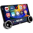 JXL 10.1 Inch Android Car Stereo | Double Din, DSP, 2K Ultra HD Display ...