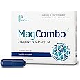 MagCombo – Magnésium pur concentré ; formule huileuse (spéciale) pour ...