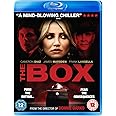 The Box [Blu-ray]: Amazon.co.uk: Cameron Diaz, James Marsden, Frank ...
