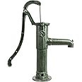 Schwengelpumpe Gartenpumpe Handpumpe Wasserpumpe manuell und ...