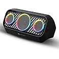 Portronics Microblast 60W HD Sound Portable Party Speaker With Bass ...