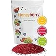 Freeze Dried Raspberry Pieces (50g), No Added Sugar, 100% Natural ...