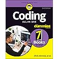 Coding All-in-One For Dummies (For Dummies (Computer/Tech)): Amazon.co ...