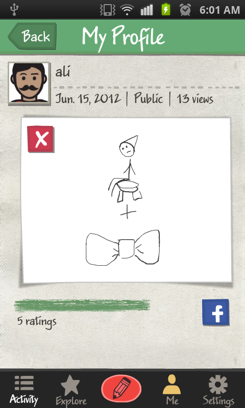 Sketch Guess Free: Amazon.co.uk: Appstore for Android