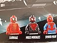 LEGO 76113 Marvel Super Heroes Spider-Man Bike Rescue Building Set ...