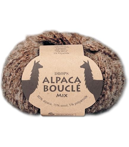 Lana Grossa Boucle Wolle