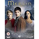 Merlin - Complete Series 2 Box Set [DVD]: Amazon.co.uk: Colin Morgan ...